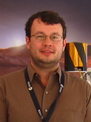 Drewry receives CAREER Award | The STEAM Factory at The Ohio State ...