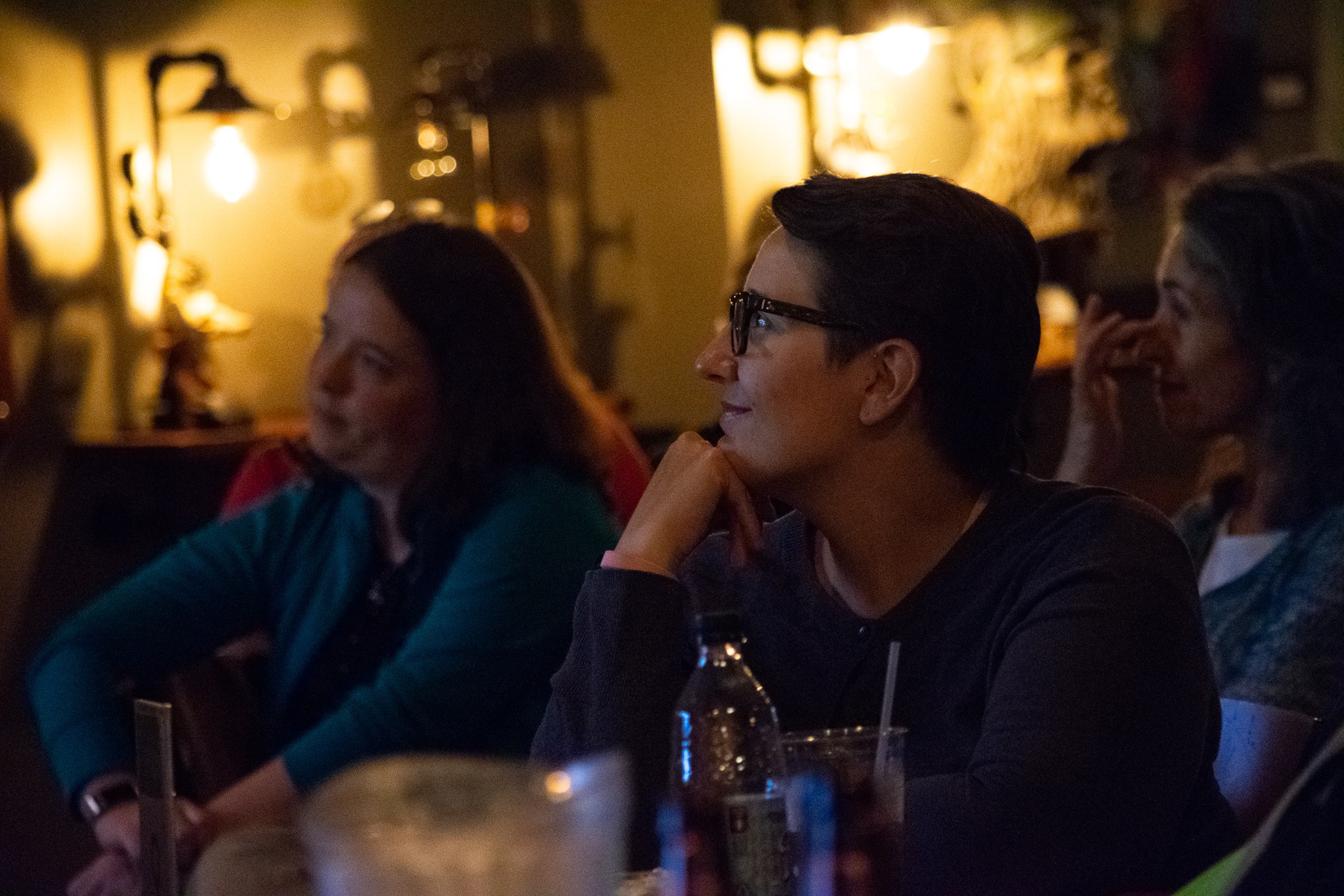 Party Planner: ‘Demons or Heroes’ at Up Front at Shadowbox Live ...