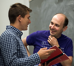 Five things to know about Ohio State's math maven | The STEAM Factory ...