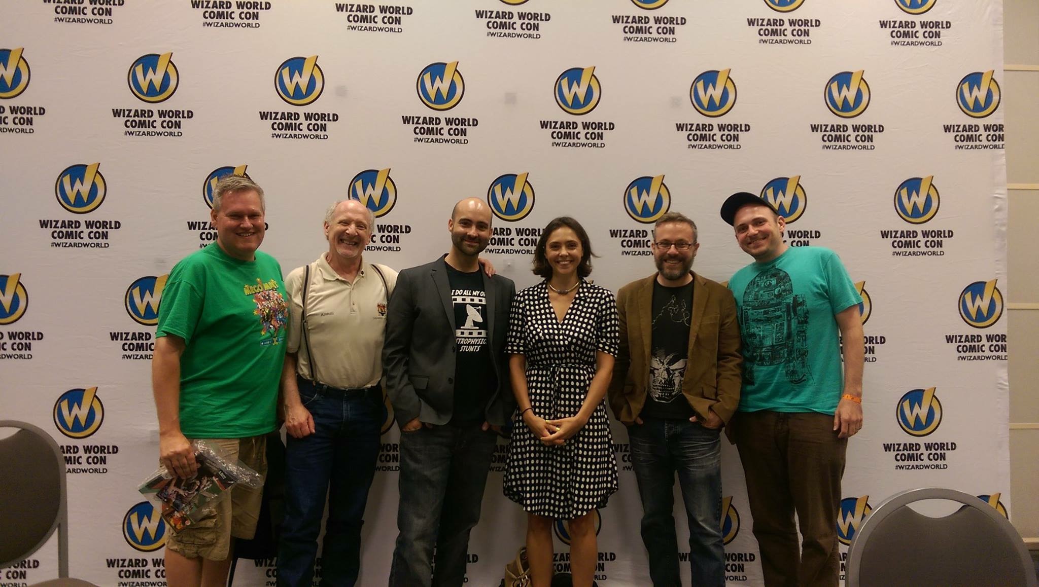 STEAM Experts Sit on Panel at Wizard World Comic Con | The STEAM ...
