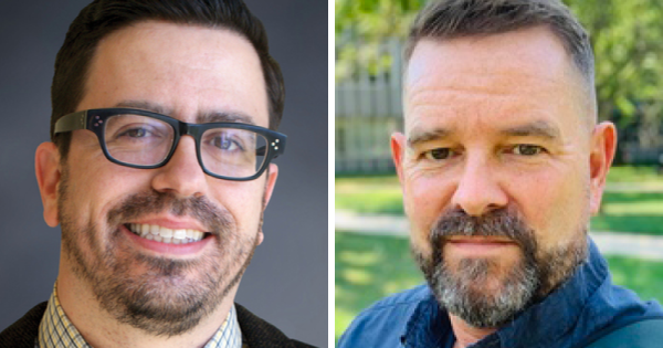 Arts and Humanities Inaugural Lecture: Joint lecture with Ben McCorkle ...