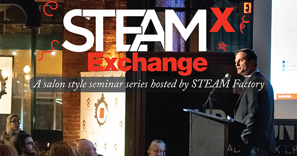 STEAM Exchange: Scarcity | The STEAM Factory at The Ohio State University