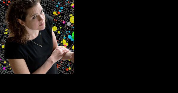 CURA Speaker: Sarah Williams, MIT | The STEAM Factory at The Ohio State ...