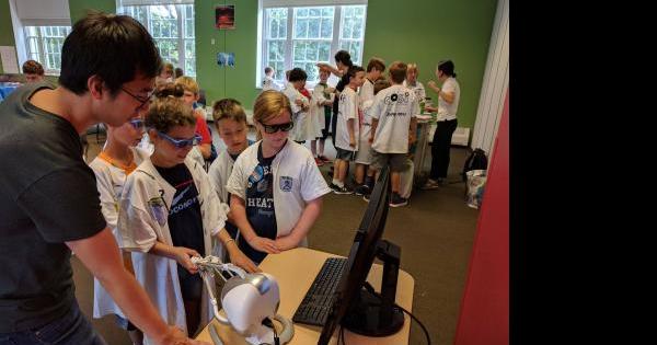 Lisa Hall elected director of STEAM Factory | The STEAM Factory at The ...