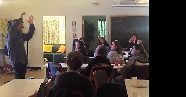 STEAM Exchange: Drawing Boundaries | The STEAM Factory at The Ohio ...