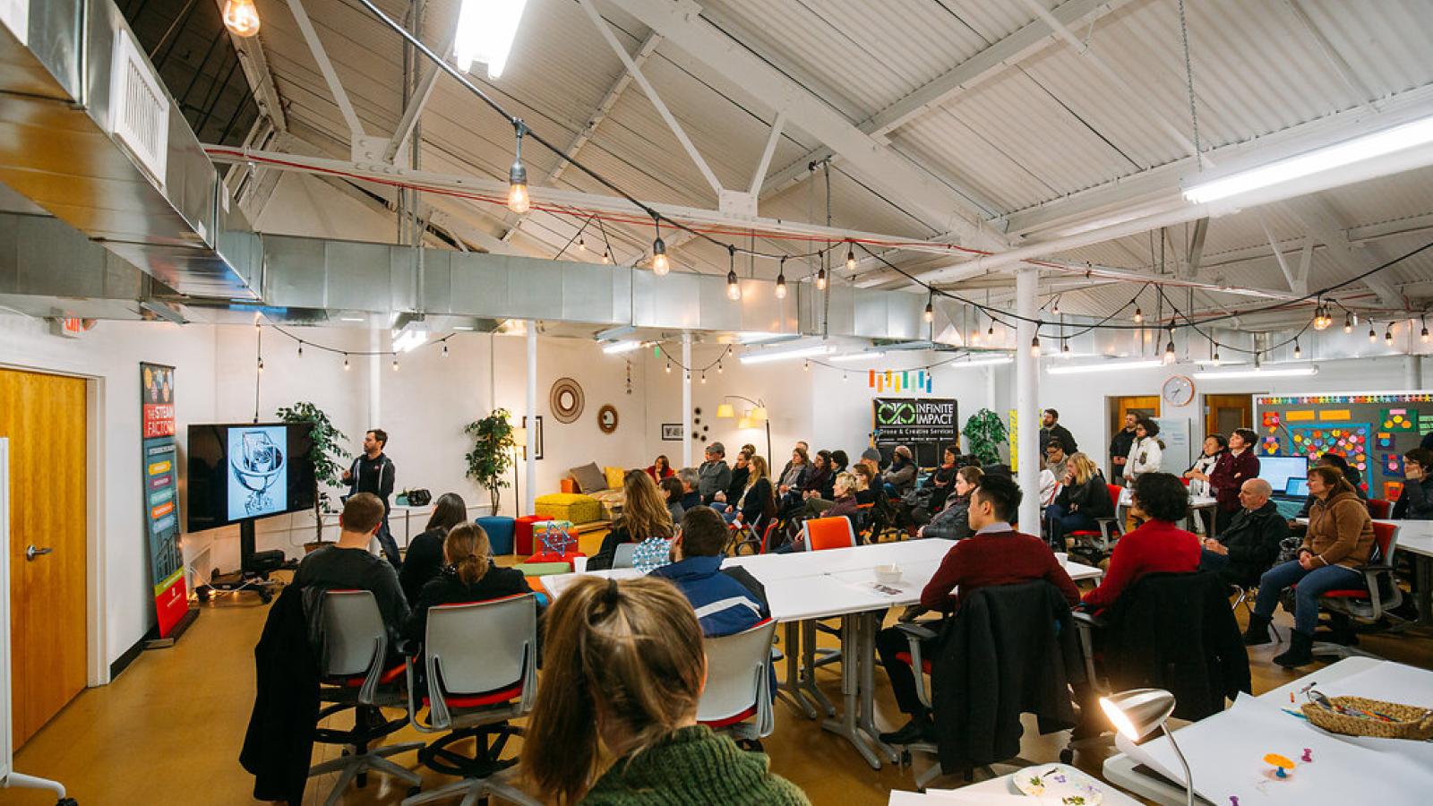 Give to The STEAM Factory | The STEAM Factory at The Ohio State University